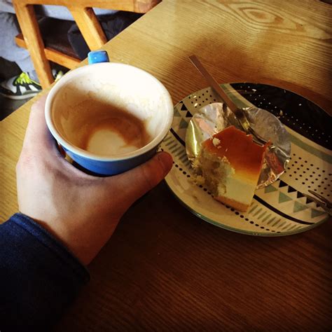 커피 한 잔의 행복