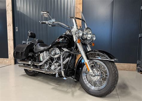 Heritage Softail Deluxe Flstn 2011 South East Motorcycles