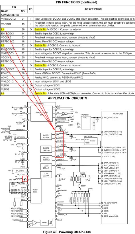 Are TPS65070 Switch Pins Output Pins Power Management Forum Power Management TI E2E
