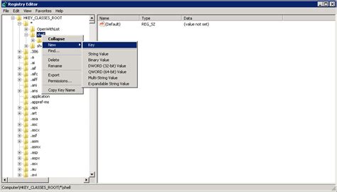 It Club Th การแก้ไข เพิ่ม คำสั่ง Context Menu เอง สำหรับคลิกขวาที่ไฟล์แล้วเลือก Edit With