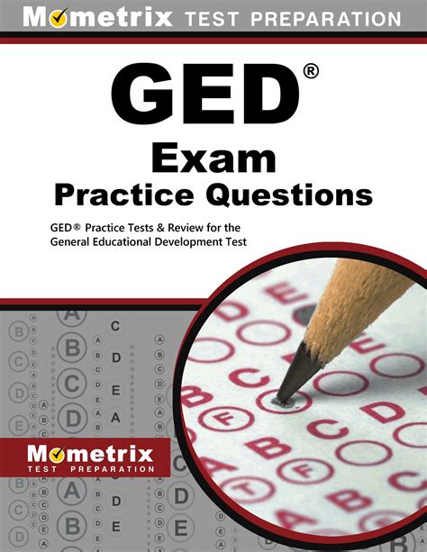 Ged Exam Practice Questions Ged Practice Tests And Review For The General Educational