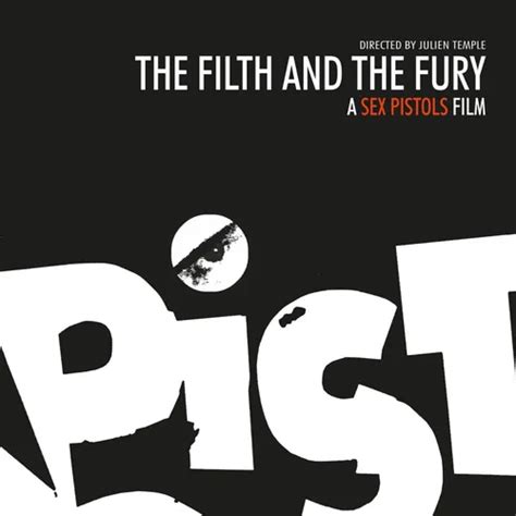 Varios Interpretes A Sex Pistols Film The Filth Lp Envío Gratis