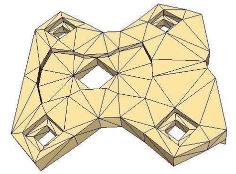 an example of size field based mesh adaptation download scientific