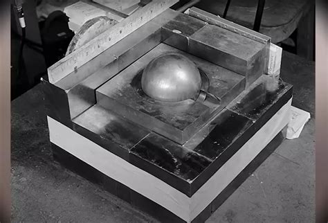 Demon Core Nuclear Accident Happened Just 350 Miles From El Paso