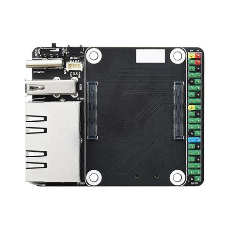 Mini Dual Ethernet Cm4 Carrier Board For Raspberry Pi Fruugo Uk