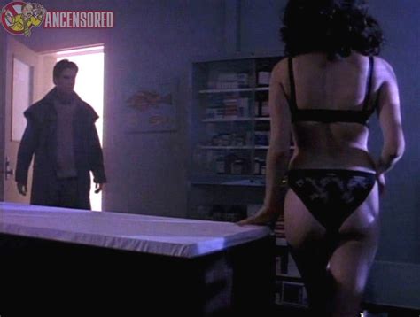 Naked Courtney Taylor In Prom Night Iii The Last