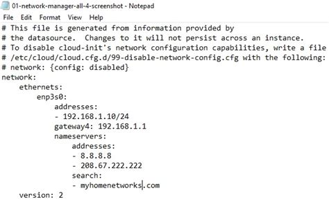 How To Configure Static Ip Address On Ubuntu 1904 Disco Dingo Linux