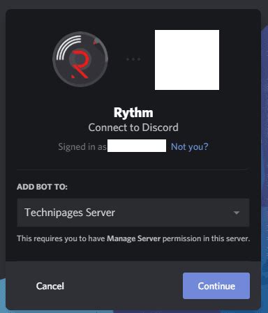 How To Add A Bot To A Discord Server Technipages