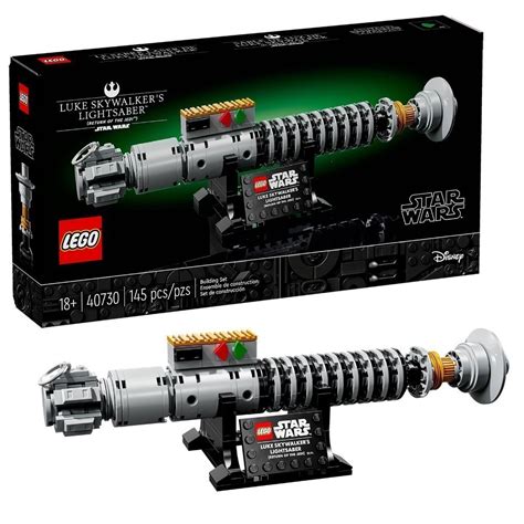 《蘇大樂高賣場》lego 40730 40483 路克天行者 光劍全新限定 蘇大樂高賣場 Iopen Mall