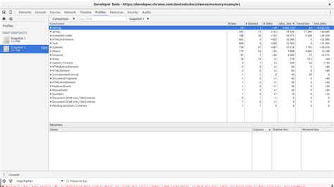 What Are Memory Leaks JS TS