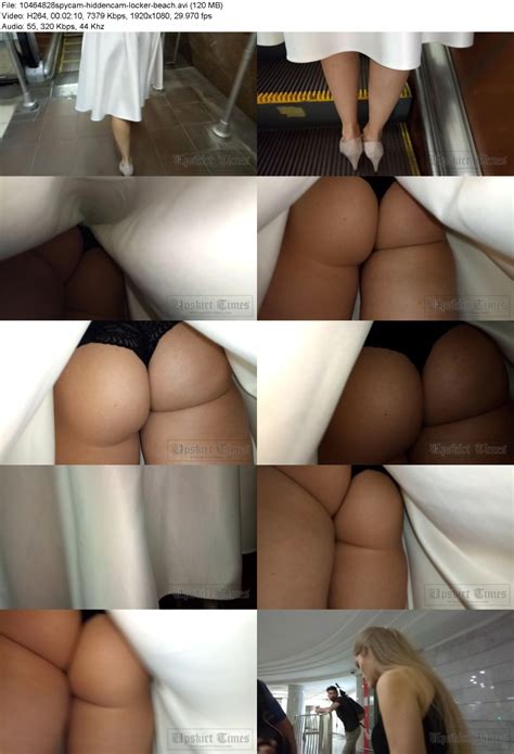 Voyeur Spy Camera In Shower Locker Rooms Malls Beaches And Different Places Page