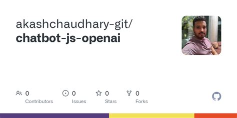 Github Akashchaudhary Git Chatbot Js Openai