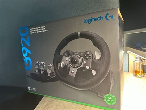 Logitech G920 | Kaufen auf Ricardo