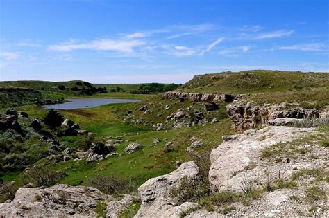 Secrets Of Kansas Battle Canyon Touristsecrets