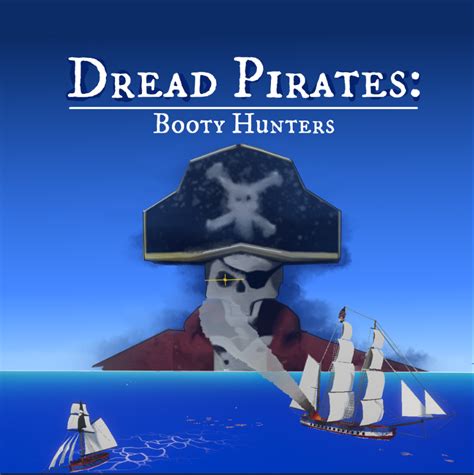 Dread Pirates Booty Hunters By Dinosaurdigital