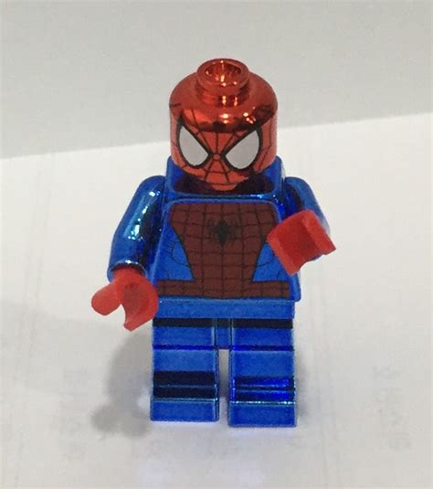 Spider Man Chrome Spiderman Mario Characters Character