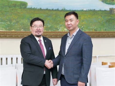 Монголын шатрын холбооны Ерөнхийлөгчөөр ЕТГ ын дарга Г Занданшатар сонгогдлоо Isee Mn