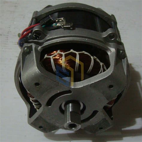 Двигатель газонокосилки электрической Grunhelm EM-6123A (67750)