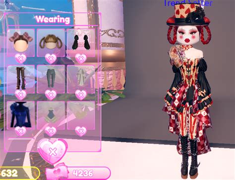 Jester Dress To Impress Em 2025 Roupas De Personagens Roupas