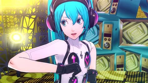 Hatsune Miku Meet S Persona By Thomasbabe On DeviantArt