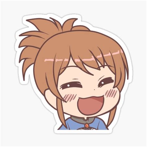 Marci Ayaya Sticker For Sale By Scarcedesigns Redbubble