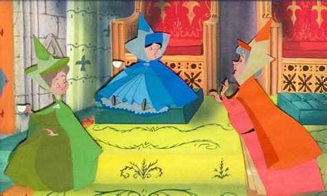 Animation Collection Original Production Animation Cels Of Flora