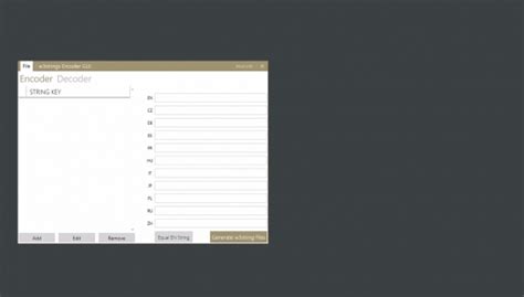 巫师3：狂猎 巫师3 字符串编码器gui mod v1 010 下载 3dm mod站