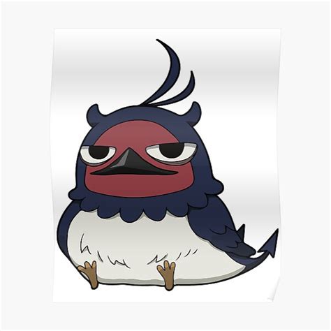 Chibi Nero Poster For Sale By Covintage19 Redbubble