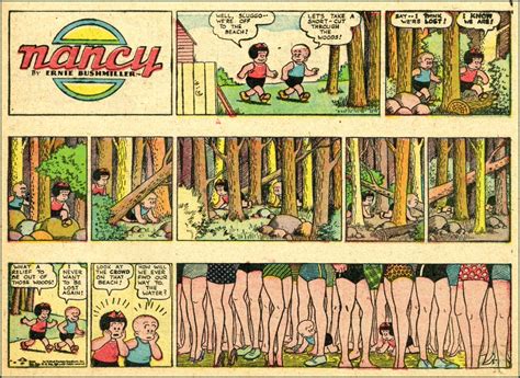 Nancy Gts Comic Comics Comic Books Storybook