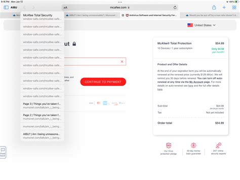 Mcafee Virus Scam Mumsnet