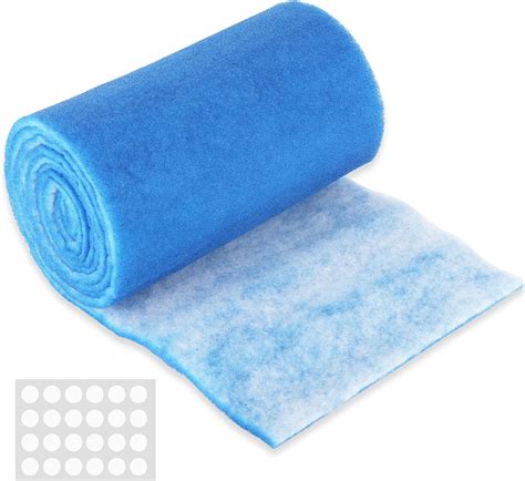 12 X 89 Air Vent Filters Kit Cut To Size Floor Vent Filters For Home Merv 8 Electrostatic