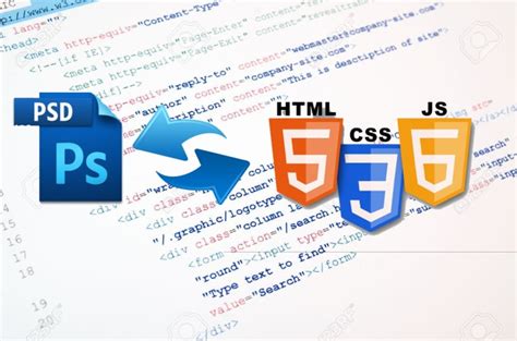 convert psd to html and responsive css by akibjabed1 fiverr