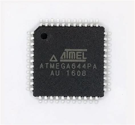 Complete Atmega644pa Datasheet Specs Pinout And More