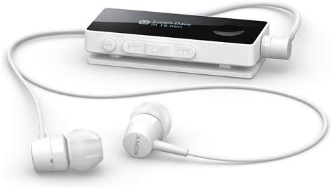 Sony Sbh50 Stereo Bluetooth Wireless Headset With Nfc Multi Point