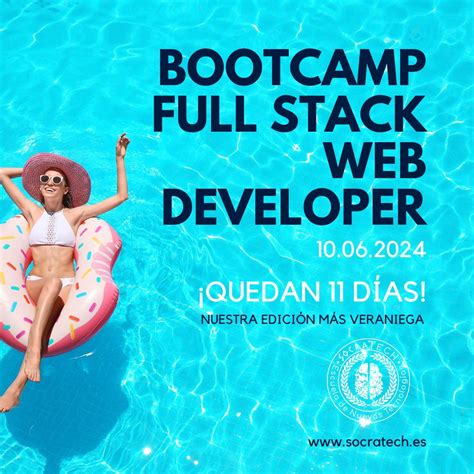 bootcamp programación webdeveloper formacion oportunidad… socratech