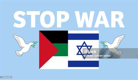 국가 색상의 전쟁을 중지하십시오 일러스트레이션 전쟁 표지판 합병 자율 기술 전쟁 중지 전쟁 표지판 합병 자율 기술 전쟁 중지 경제에 대한 스톡 벡터 아트 및 기타 이미지