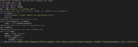 Python Pset7 Houses What Does My Error Message Mean Cs50 Stack