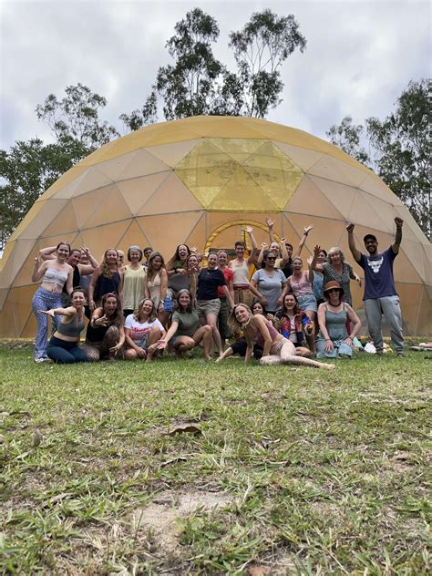 Camping And Yoga Retreat Near Innot Hot Springs Hartig Yoga