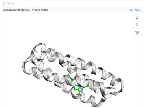 Boltz 1 Webapp Simon L Dürr