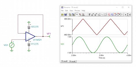 PSPICE For TI Errors ERROR ORPSIM And ERROR ORPSIM Amplifiers Forum Amplifiers