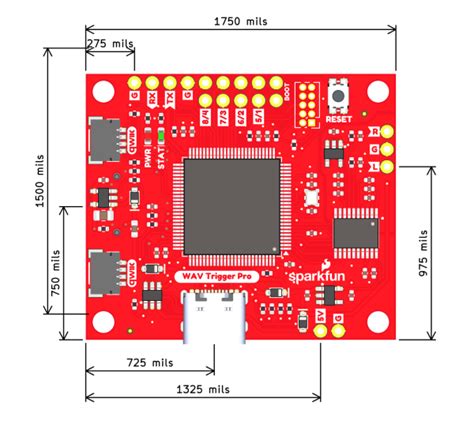 Wav Trigger Pro — Robertsonics