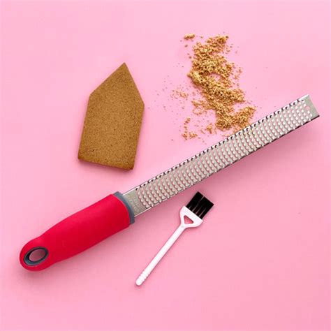 Microplane Frosted By Nicci