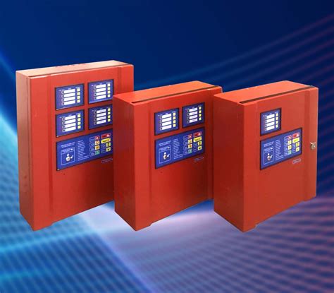 FIRE ALARM PANEL Multron Systems