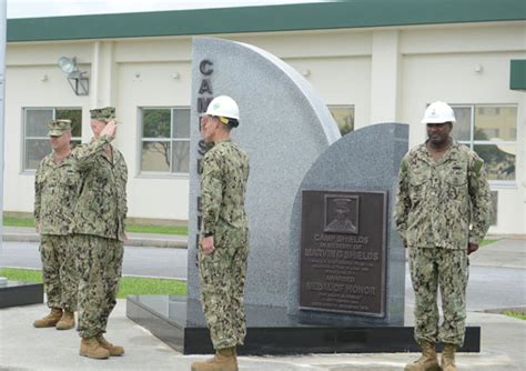 Nmcb 4 Relieves Nmcb 1 In The Pacific Seabee Magazine History