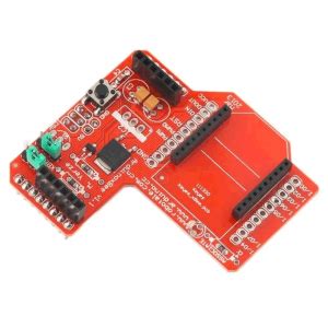 Modulo 4 Reles Arduino Shield Xbee Rfbee