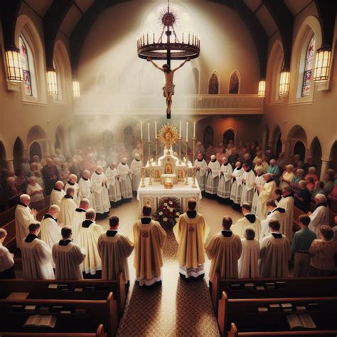 How To Celebrate Latin Mass Ecclesiastical Practices Explored Saint