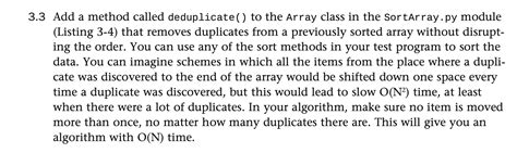 Solved This Quesion Is From Data Structures And Algorithms In