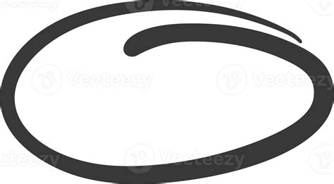 Hand Drawn Circle Pngs For Free Download