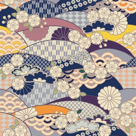 Japanese Patterns Japanese Prints Japanese Art
