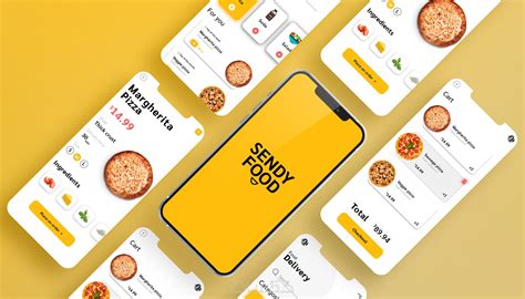 تصميم واجهات تطبيقات ومواقع عن طريق Ui Ux خمسات